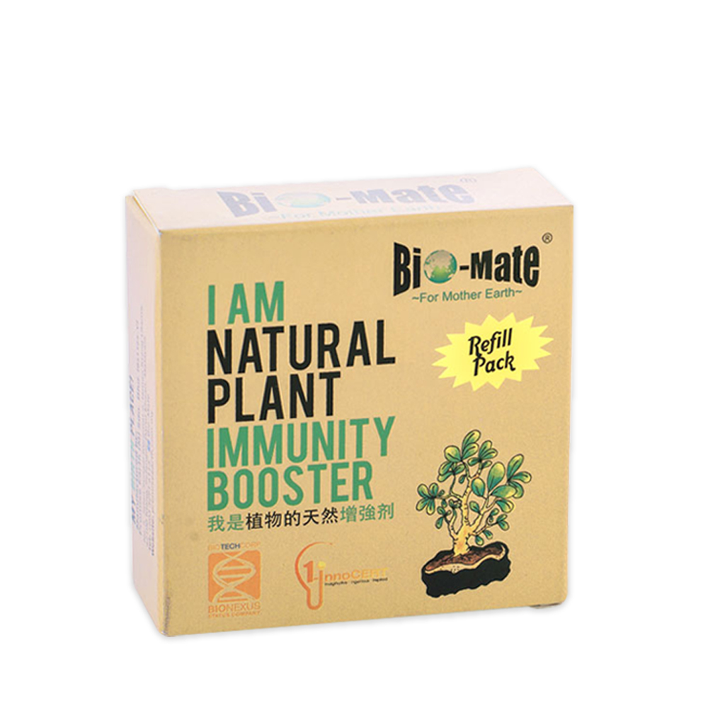 Bio-Mate Natural Plant Immunity Booster (refill) - Bio-Mate