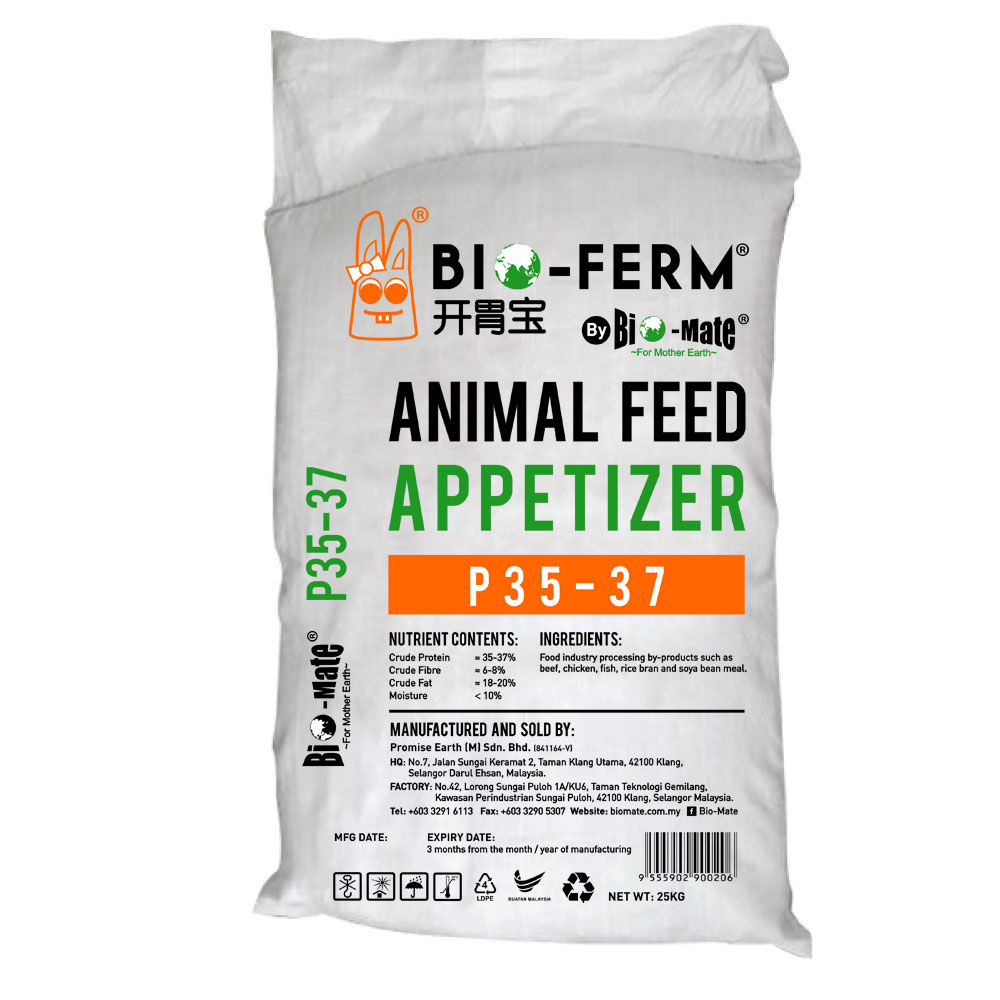 Bio-Ferm Feed Appetiser (25kg) - Bio-Mate